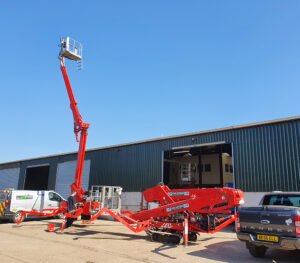 Tracked Access - UK's Trusted Supplier of Access Equipment