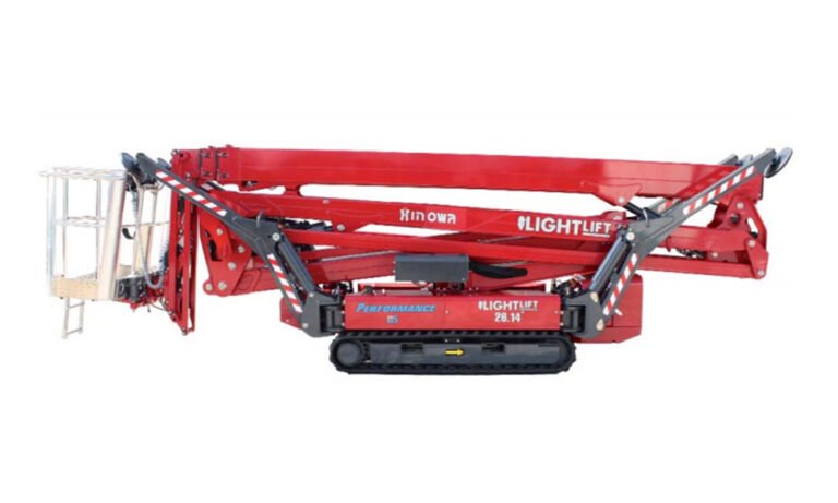 Spider Lifts: Versatile Access Solutions for Elevated Work