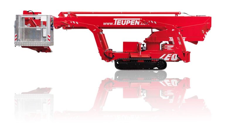 Spider Lifts: Versatile Access Solutions for Elevated Work