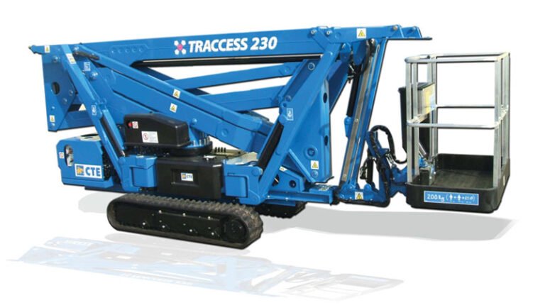 Spider Lifts: Versatile Access Solutions for Elevated Work