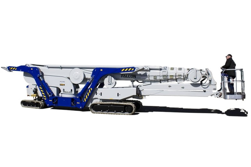 FS420 Tracked Access