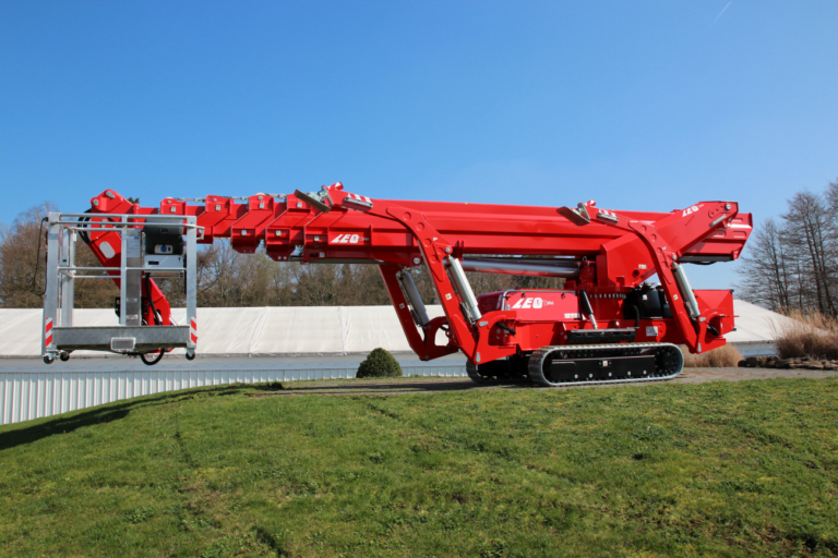 Spider Lifts: Versatile Access Solutions for Elevated Work