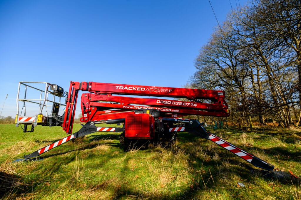 Tracked Access - UK's Trusted Supplier of Access Equipment