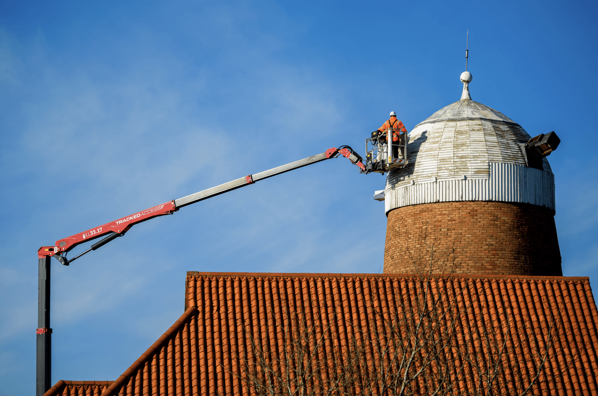 Tracked Access - UK's Trusted Supplier of Access Equipment